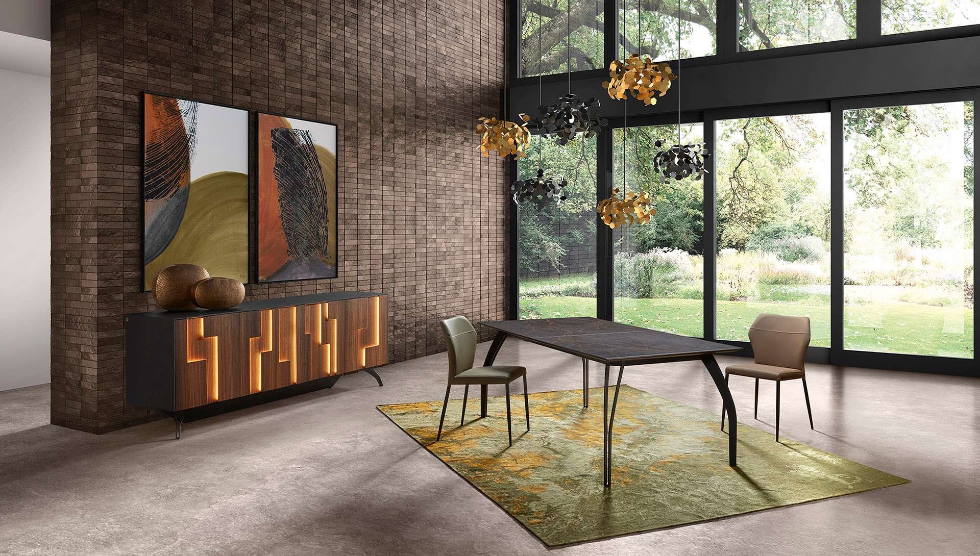 Canap s Design WATERLOO Canap s Contemporains Meubles Design XXL